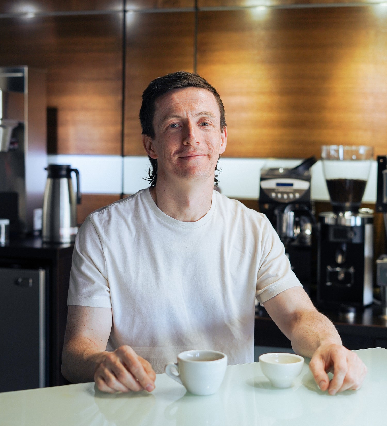 WBC 2023 / Ben's Updates – Monogram Coffee