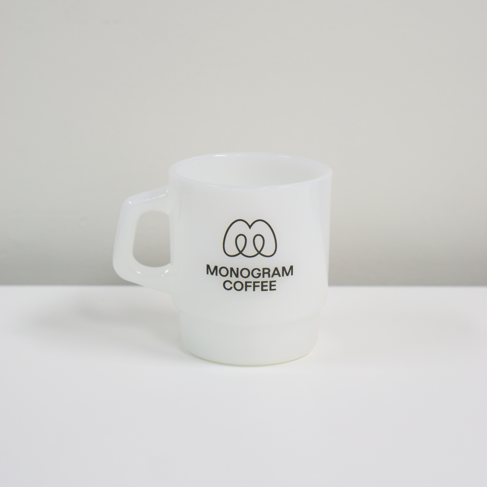 The Monogram Mug – Monogram Coffee