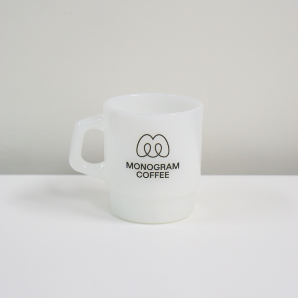 The Monogram Mug – Monogram Coffee