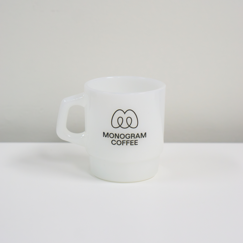 The Monogram Mug – Monogram Coffee