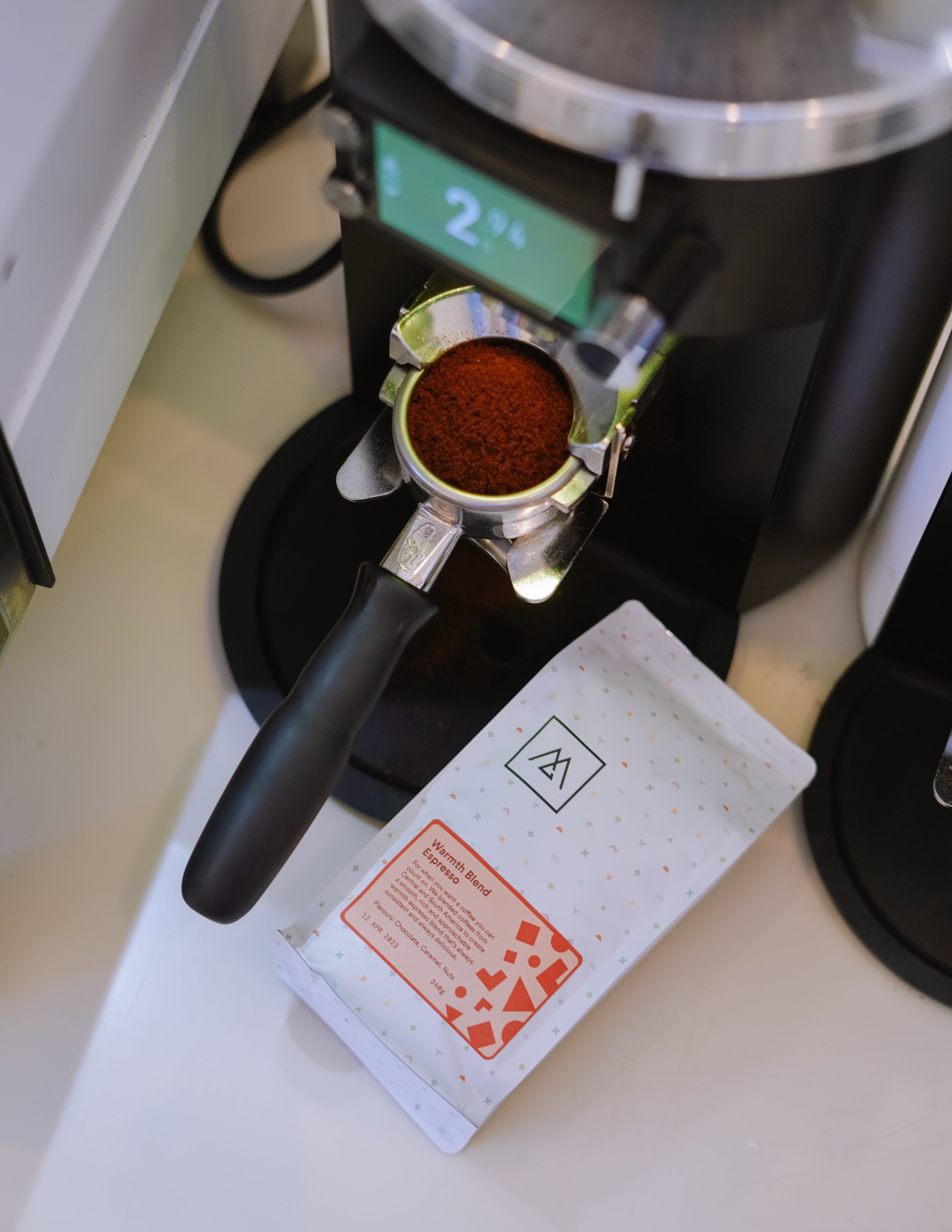 Brew Guide - Espresso – Monogram Coffee