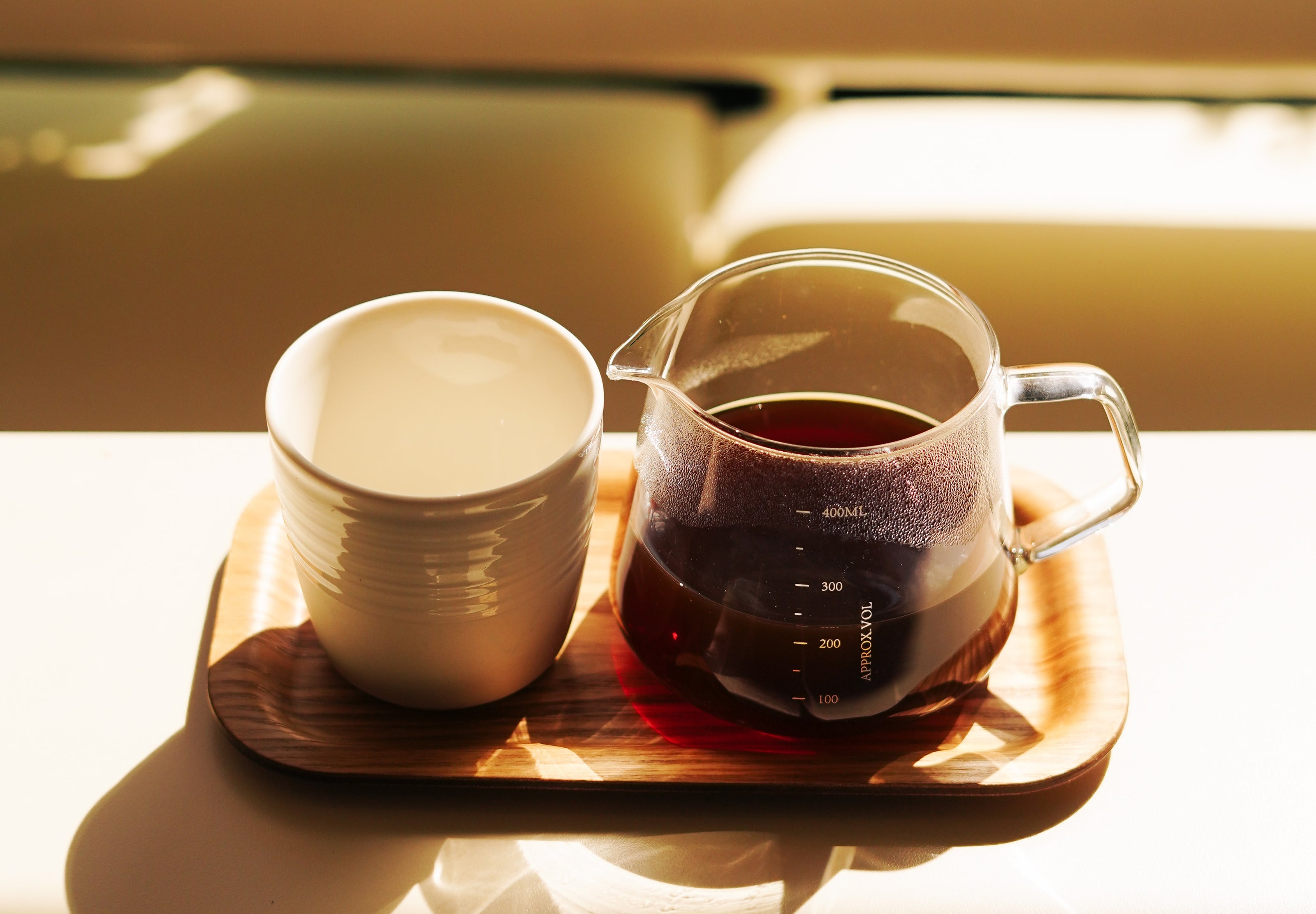 About Us – Monogram Coffee