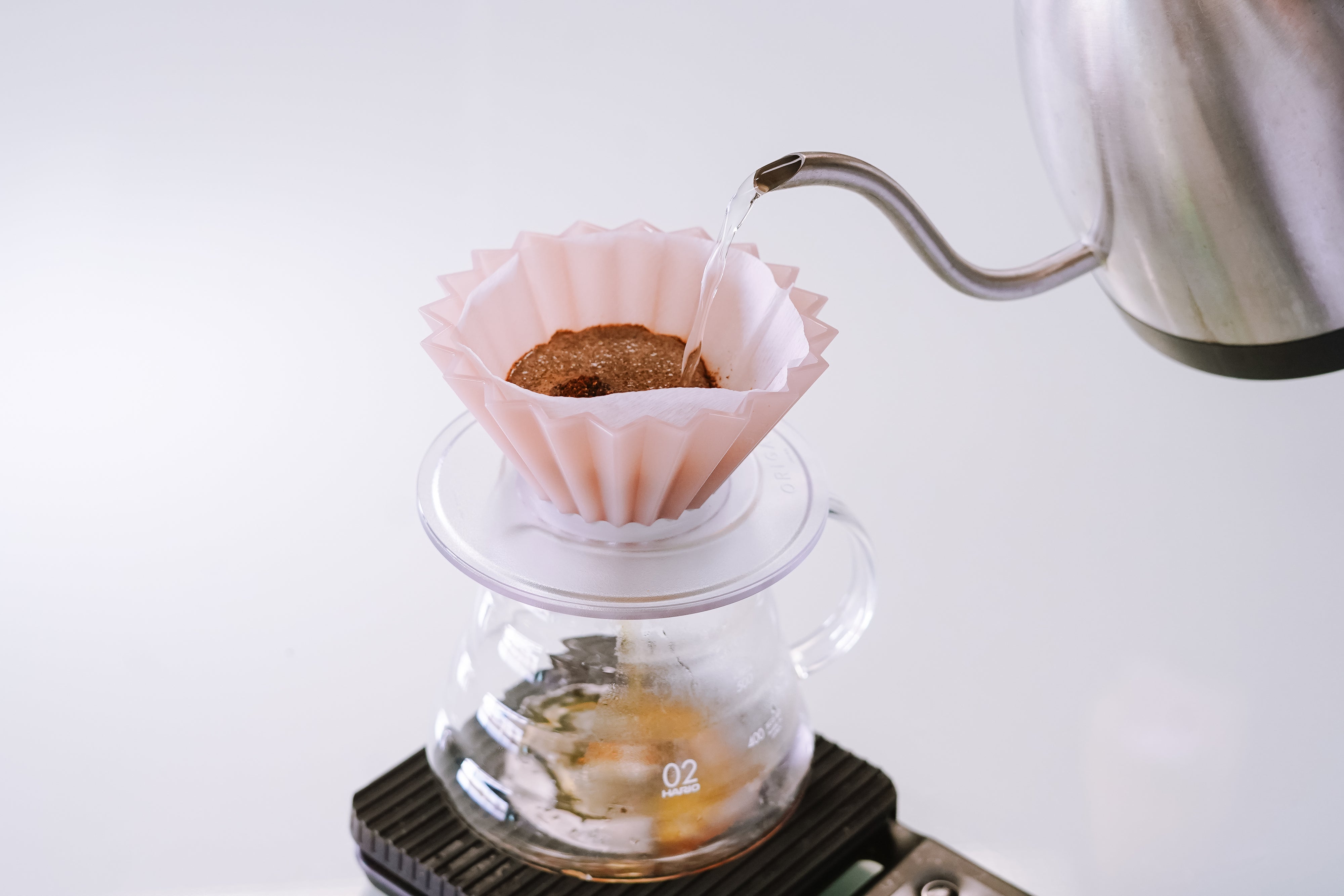 Brew Guide Origami – Monogram Coffee