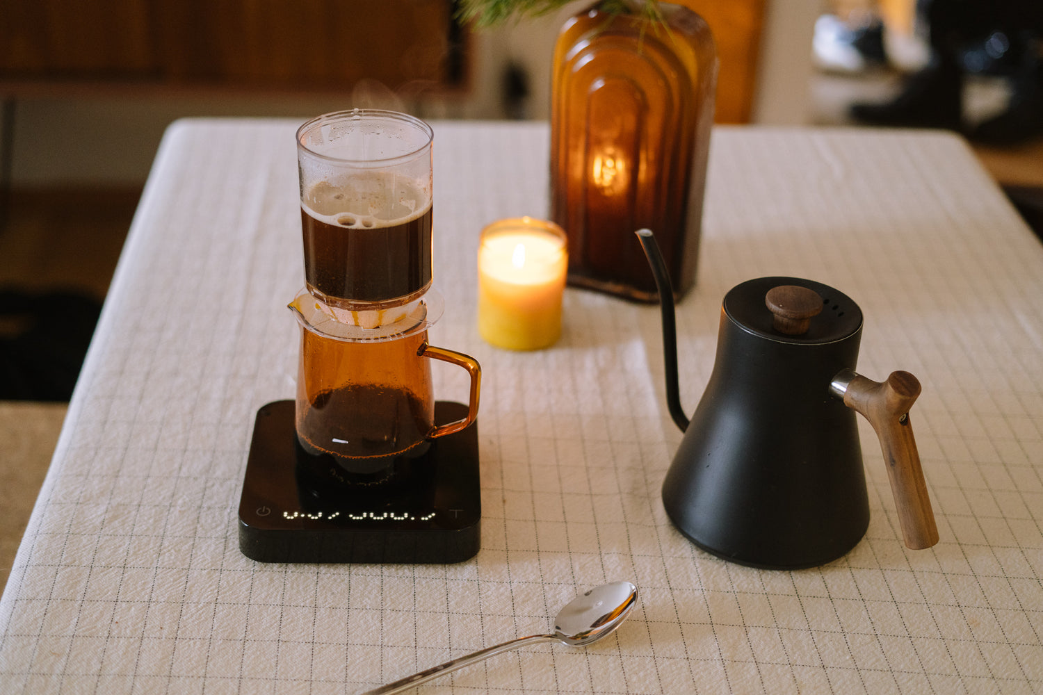 brew guide tricolate – Monogram Coffee