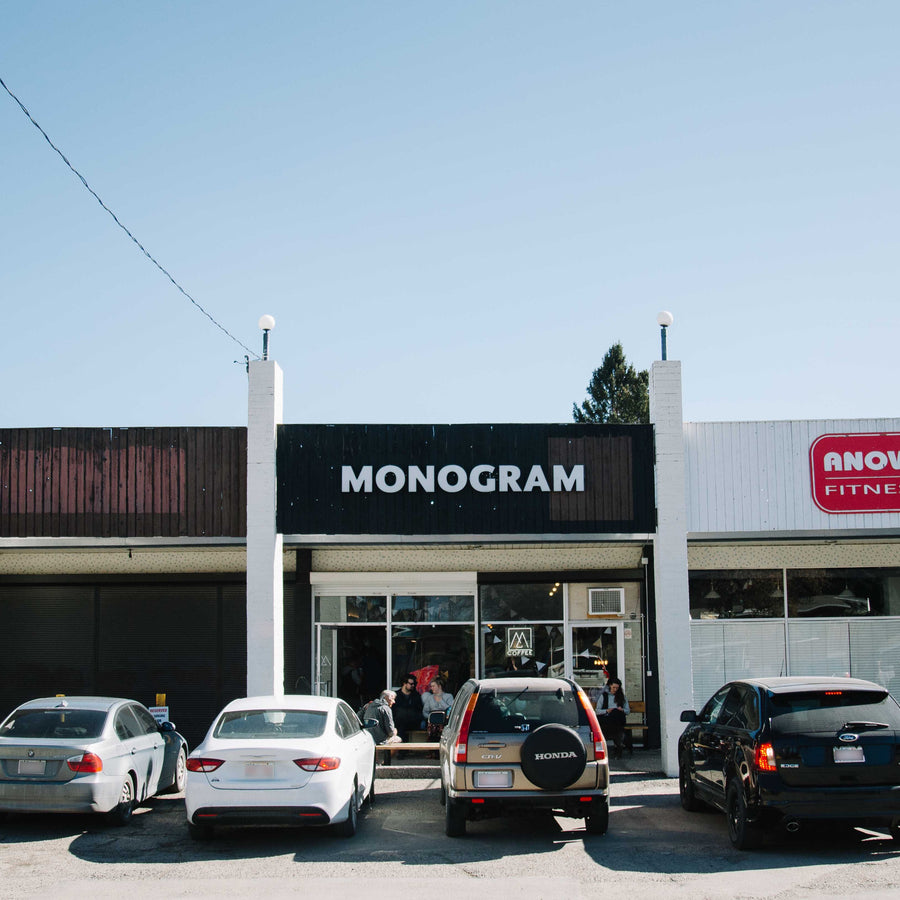 Locations – Monogram Coffee