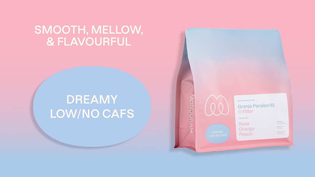 Monogram Coffee | Calgary Specialty Roaster | Worldwide Shipping