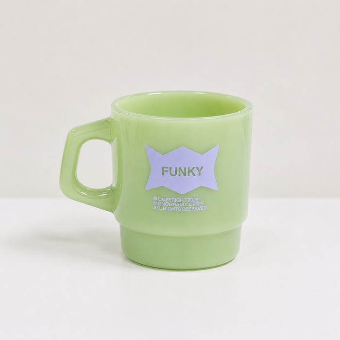 The Monogram Mug – Monogram Coffee